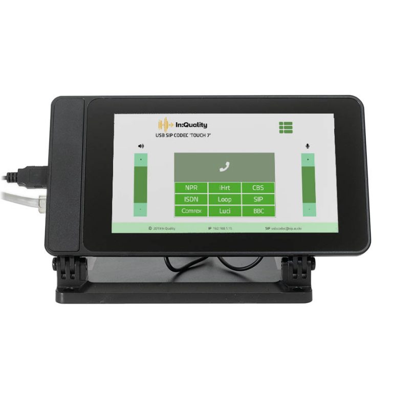 SIP Codecs – In:Quality