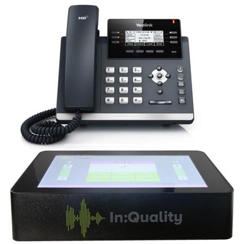 VoIP Phone Hybrid & Studio Phone – In:Quality